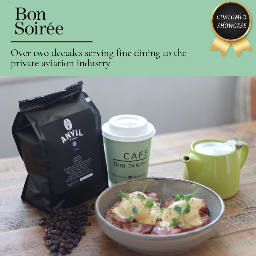 Showcase – Bon Soiree - Qualitasse Coffee Roasters