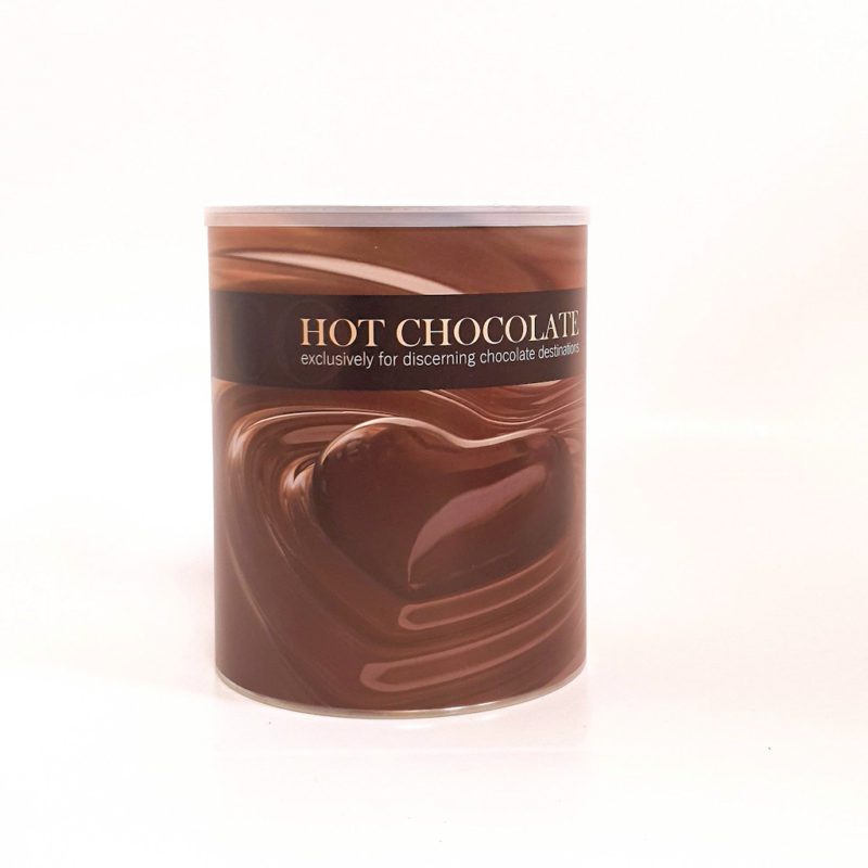 Van Houten Hot Chocolate Instant Cocoa Powder 1Kg - Qualitasse Coffee ...