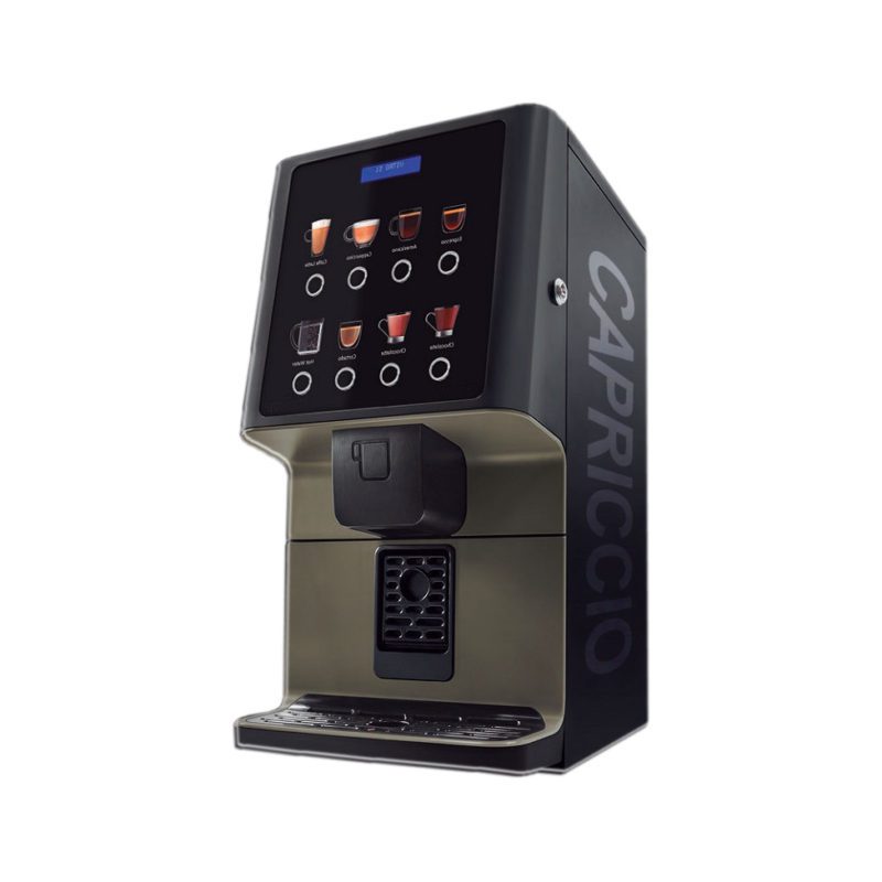 Commercial Coffee Machine UK - Bean to Cup