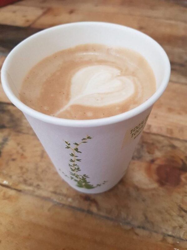 Compostable Coffee Cups - Biodegradable and Made in the UK