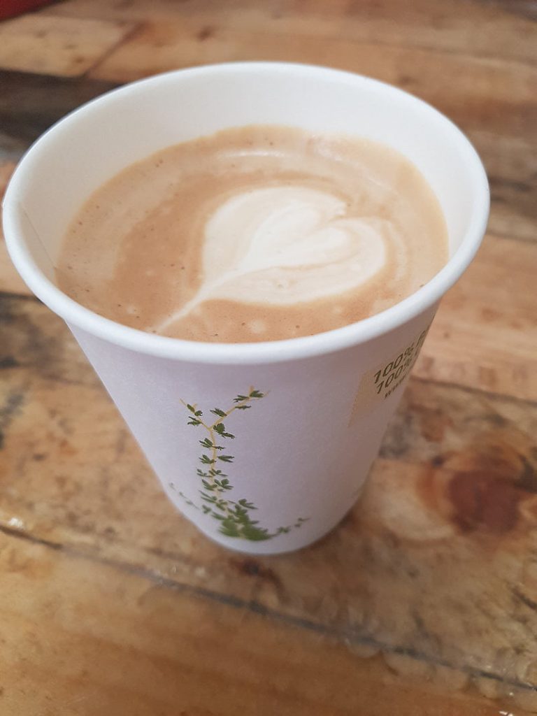 Compostable Coffee Cups - Biodegradable and Made in the UK